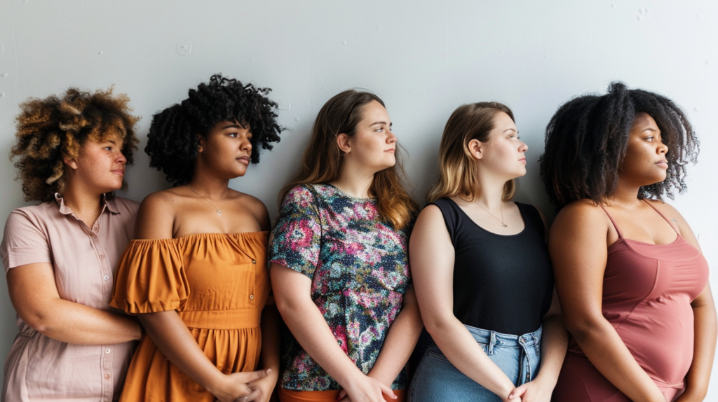 The Myth of the ‘Perfect’ Body: Embracing Body Diversity – Ilovetheworld