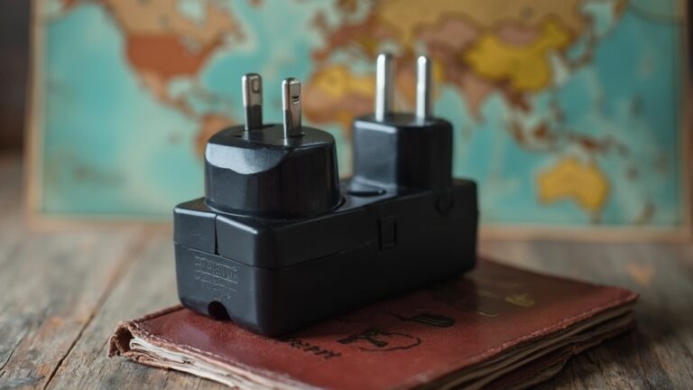 Universal Travel Adapters: A Guide to Staying Powered Anywhere – I love ...