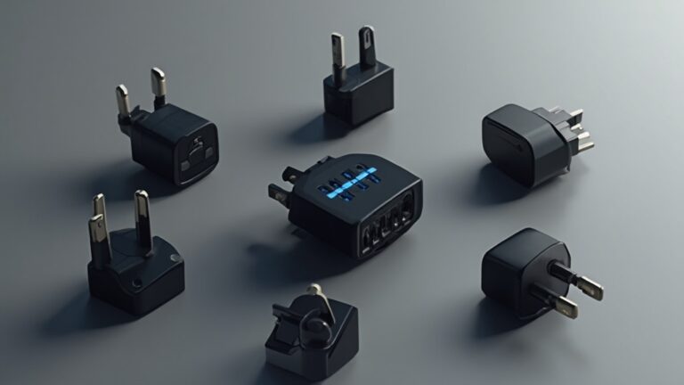No Outlet Left Behind: Best Universal Travel Adapters for Global Trips ...